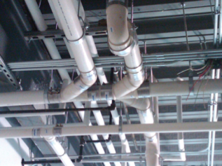 Plenum Piping | Arkema High Performance Polymers